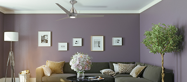 Outer Space Ceiling Fan