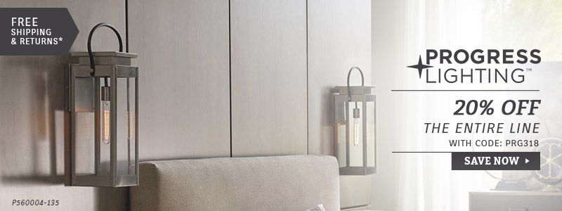 Progress Lighting Lights