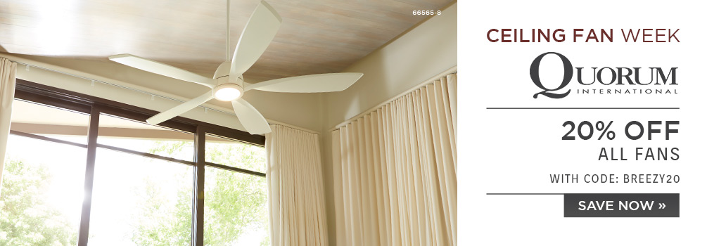 Quorum Lighting Lights