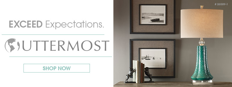 Uttermost at Lighting New York