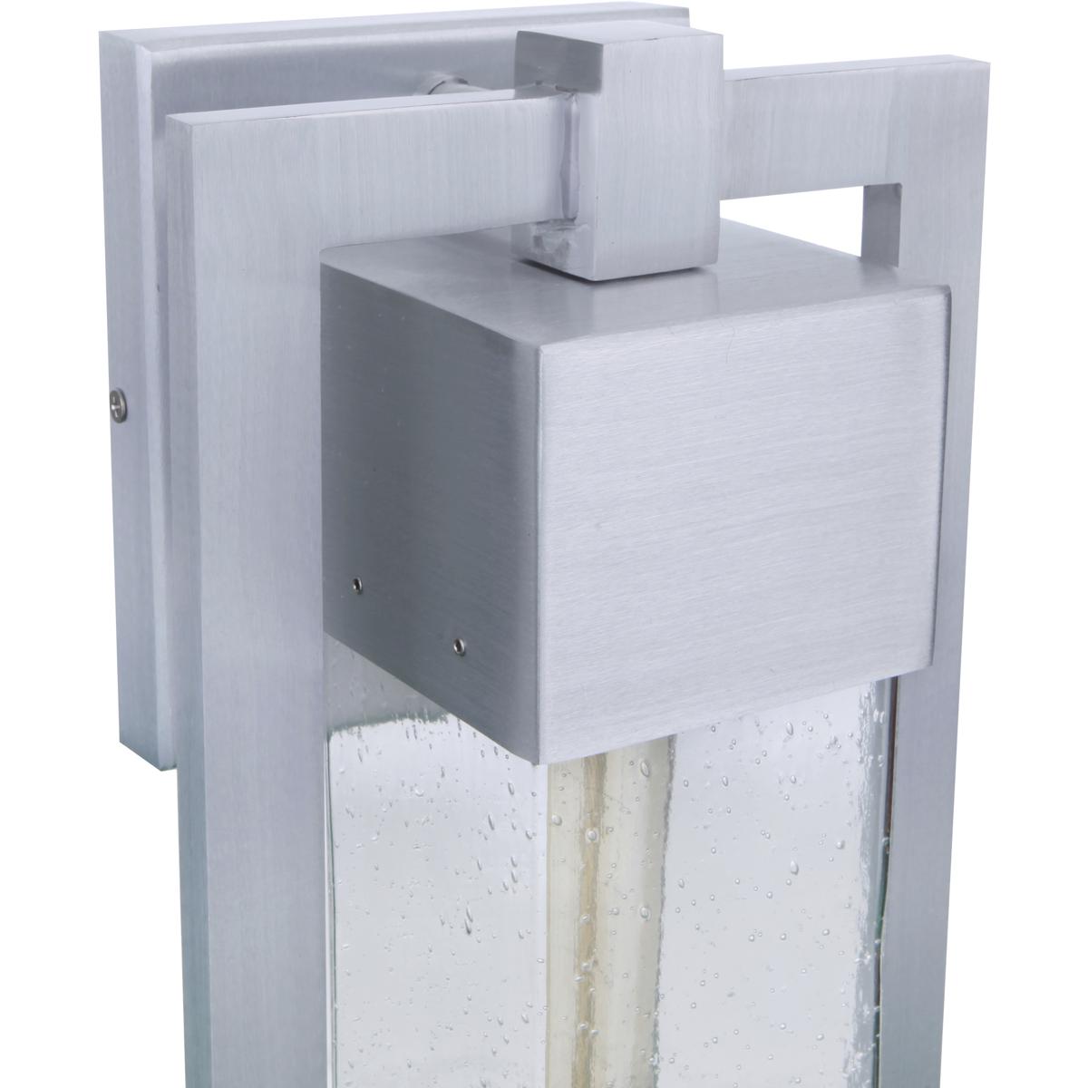 Craftmade ZA4024-SA Perimeter Outdoor Wall Mount in Satin Aluminum ...